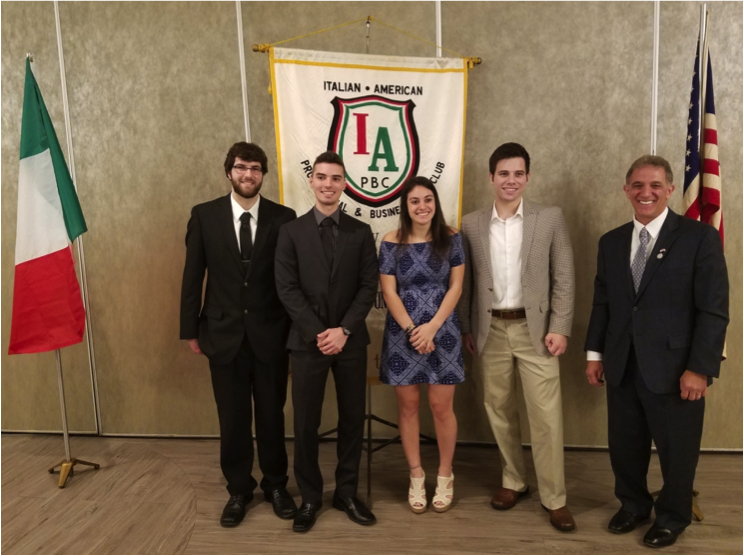 IAPBC Scholarship Awards - La Gazzetta Italiana