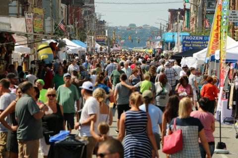 Pittsburgh's Little Italy Days - La Gazzetta Italiana