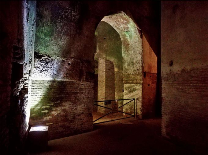 Domus Aurea - A Stunning Tour of Emperor Nero’s Underground Golden ...