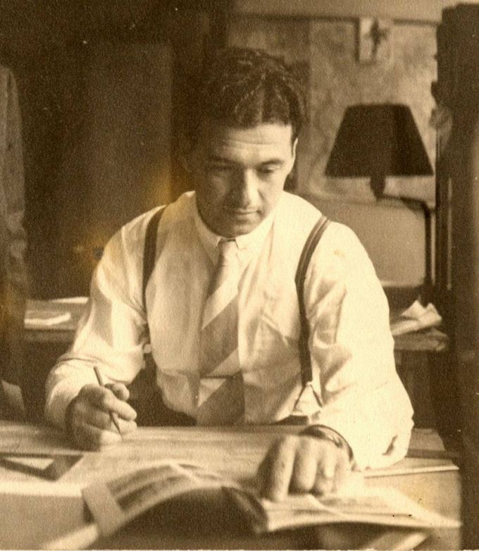 Youngstown Italian American Architect P. Arthur D’Orazio - La Gazzetta ...