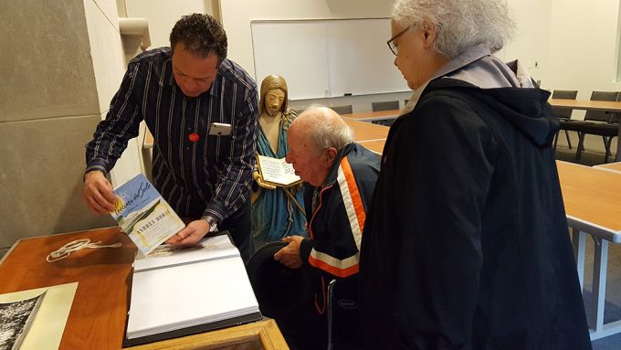 Saving History: The Fragapane Family Immigration Album - La Gazzetta ...