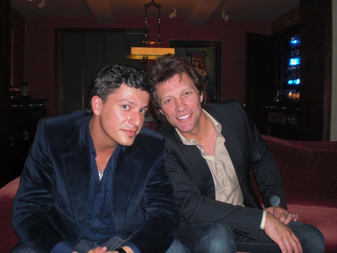 International Superstar and Italian Crooner, Patrizio Buanne reaches US ...