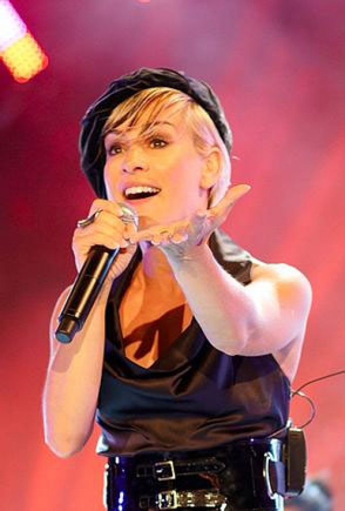 Alexia (The powerful voice of a petite singer) - La Gazzetta Italiana