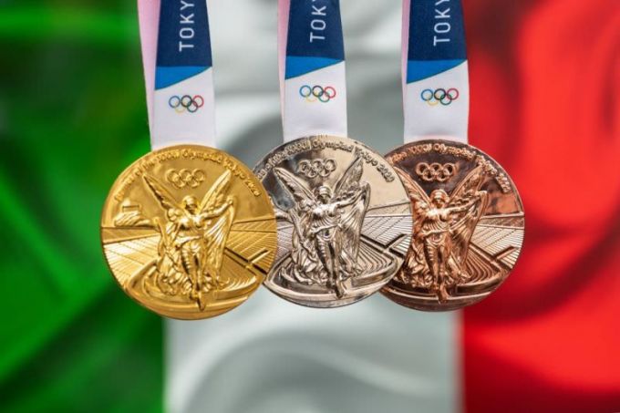 Italy Ends Olympics with Record 40 Medals - La Gazzetta Italiana