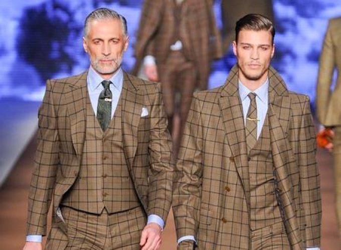 Anteprima Moda Italiana - Fall 2014 - La Gazzetta Italiana