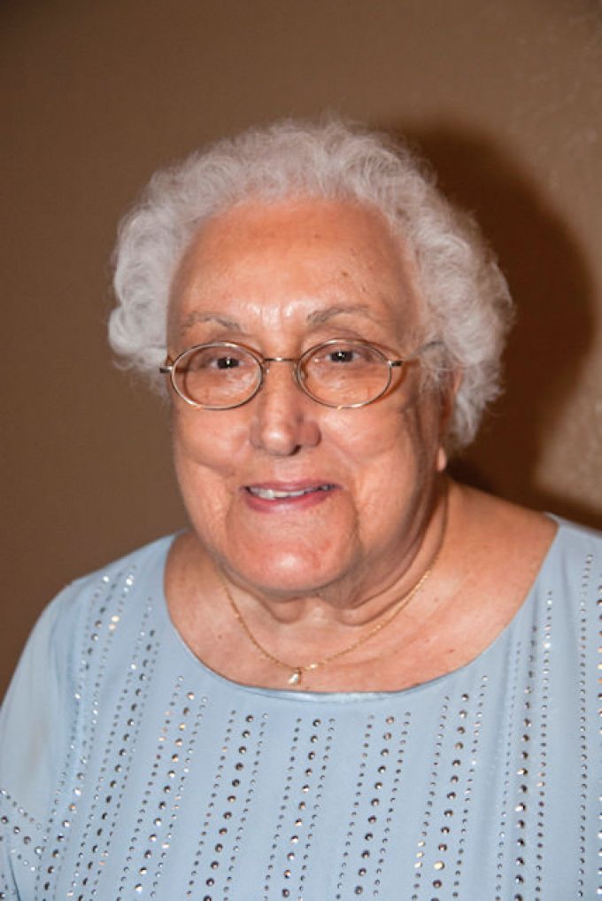 Edith Ritch, 1931-2021 - La Gazzetta Italiana