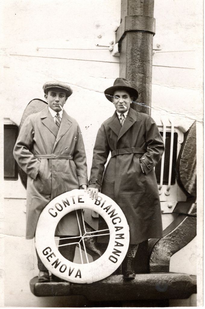 Vincent Caggiano: WWII Intelligence Officer and Youngstown Prominente ...
