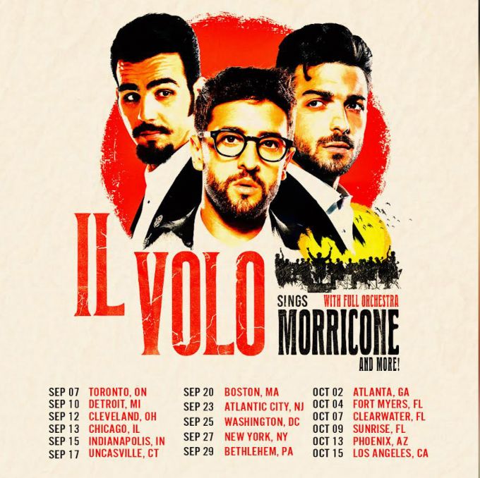 Il Volo: Then and Now - La Gazzetta Italiana