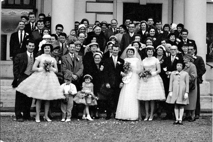 A Look into Old Italian Wedding Traditions - La Gazzetta Italiana