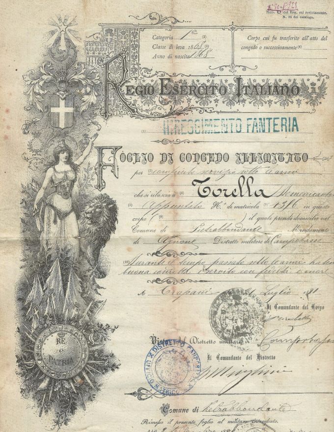 Discovering La Famiglia: Finding Your Ancestor’s Italian Military ...