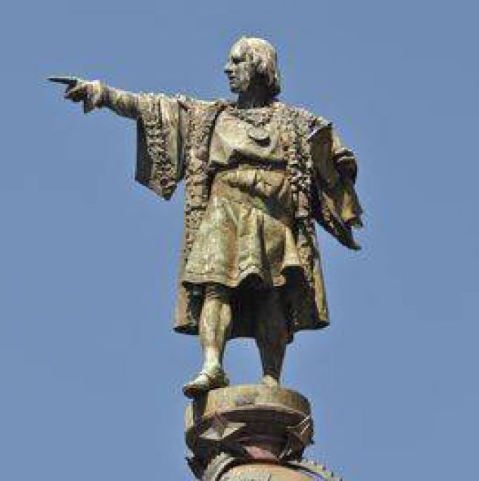 Christopher Columbus - La Gazzetta Italiana