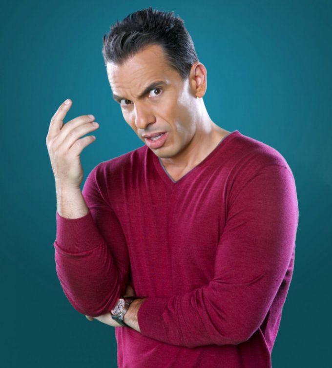 Sebastian Maniscalco: Comedy's Favorite Italian American - La Gazzetta ...