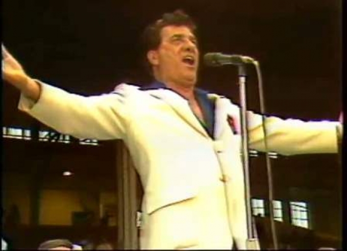 "Oh Say Can You See:" Rocco Scotti, Son of Immigrants - La Gazzetta ...