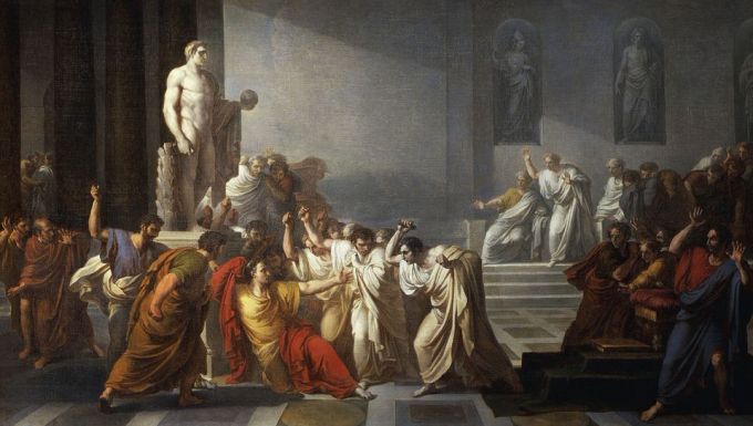 Commemorating Caesar: Rome's Celebration during the Ides of March - La ...