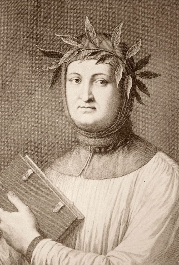 Francesco Petrarch: A Poet and Scholar in the Month of July - La ...