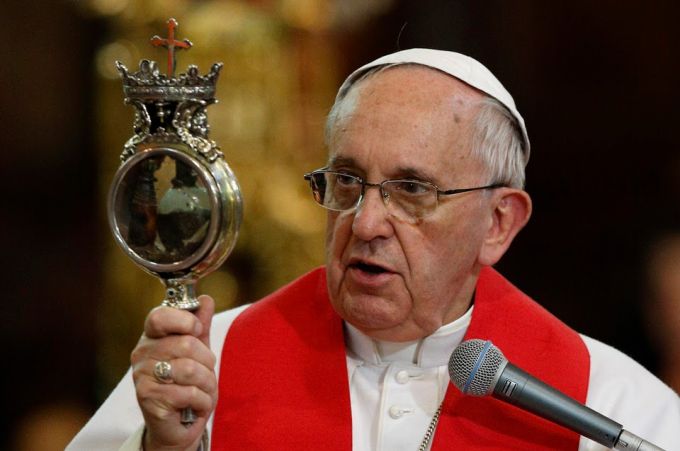 The Feast of Saint Januarius an Italian Celebration Brought to America ...