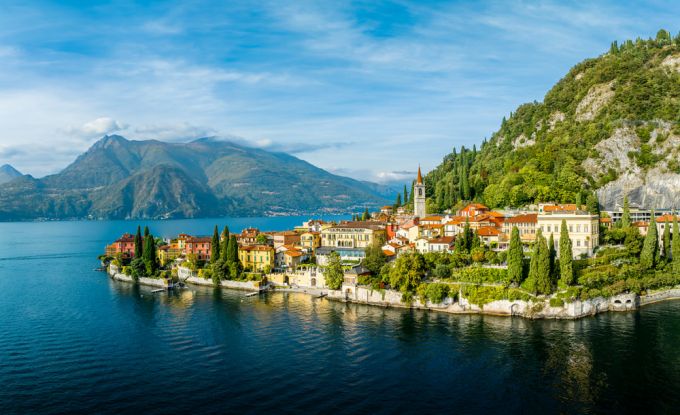 Lake Como in the Fall: Italy’s Golden Season by the Water - La Gazzetta ...