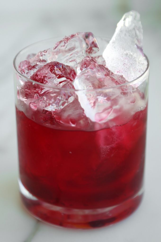 Cranberry Crave Cocktail - La Gazzetta Italiana