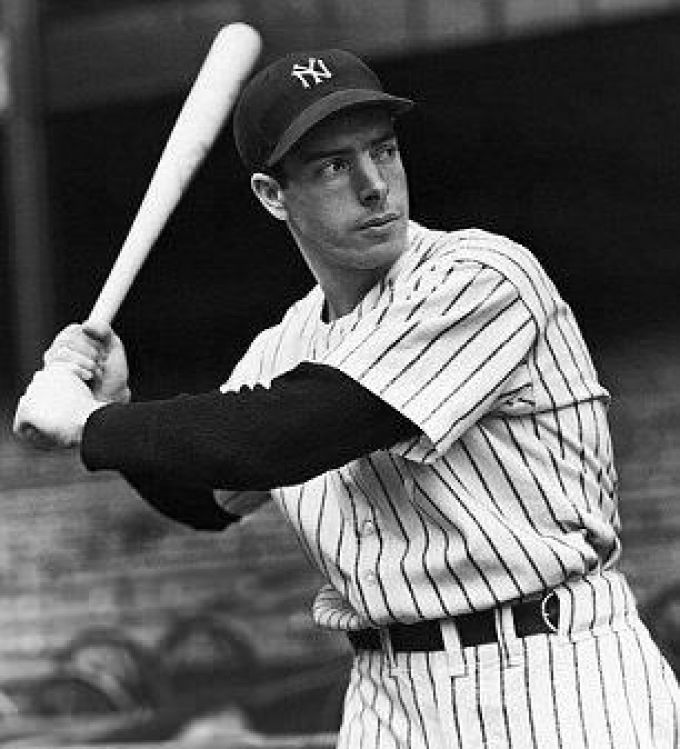 Joe DiMaggio: How the Son of an Italian Fisherman Became the Symbol of ...