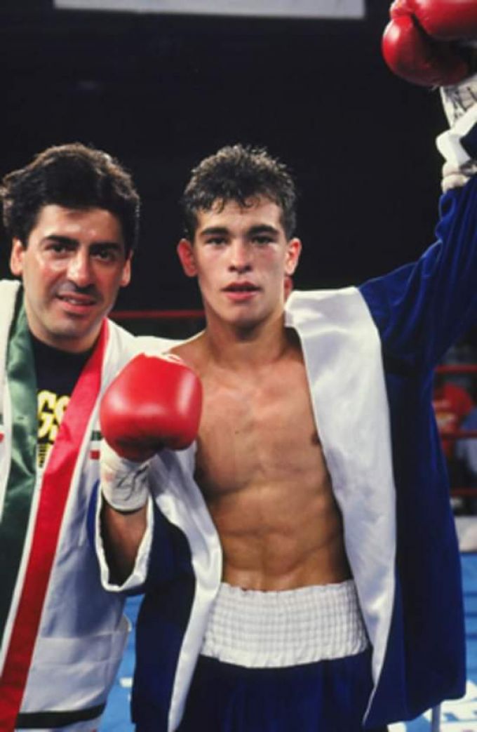 The Thunderous Calabrian - La Gazzetta Italiana