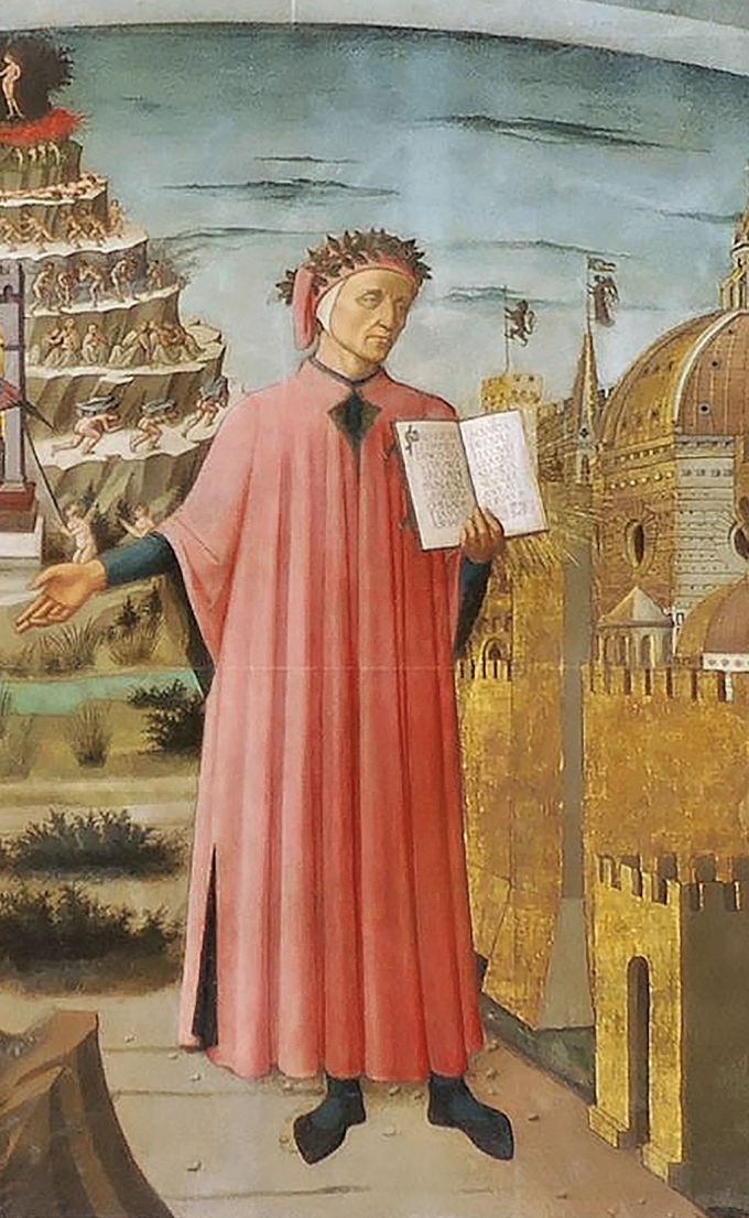 100 Days of Dante - La Gazzetta Italiana