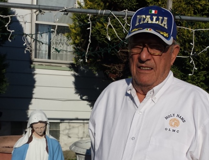 Antonio and Rose Ruggiero - La Gazzetta Italiana