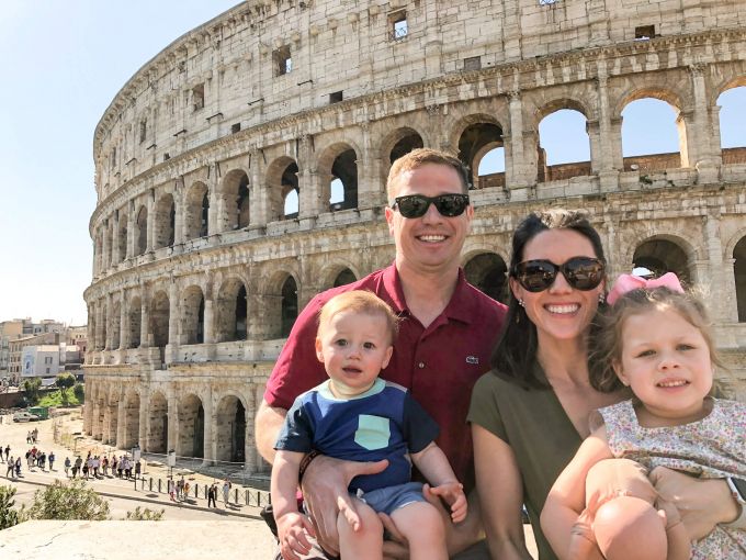 Traveling to Rome with Children: A Family Adventure Through Time - La ...