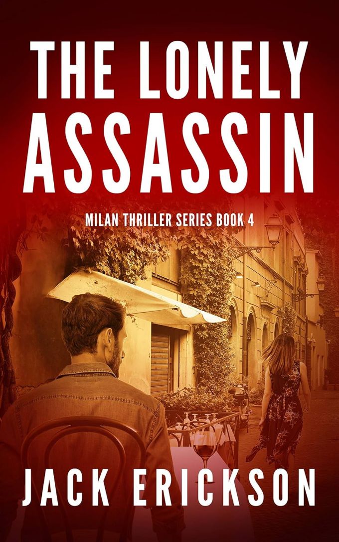 Book Review: "The Lonely Assassin" by Jack Erickson - La Gazzetta Italiana