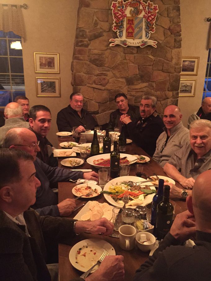 Alta Club - Toasting Friendship - La Gazzetta Italiana