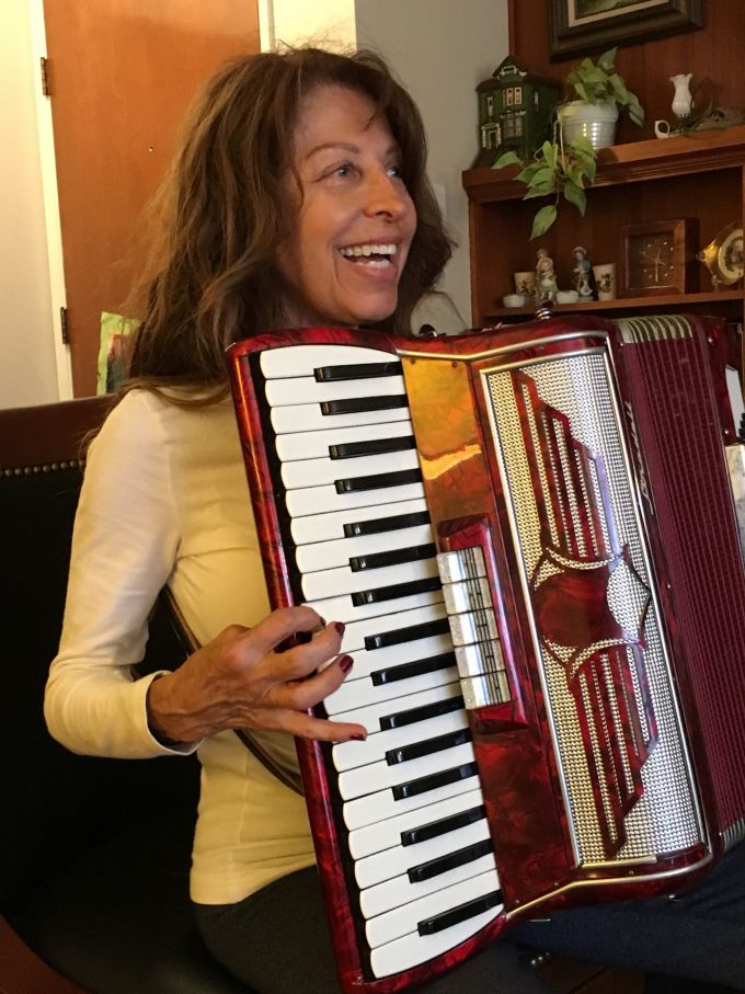 La Fisarmonica: The History of the Italian Accordian - La Gazzetta Italiana