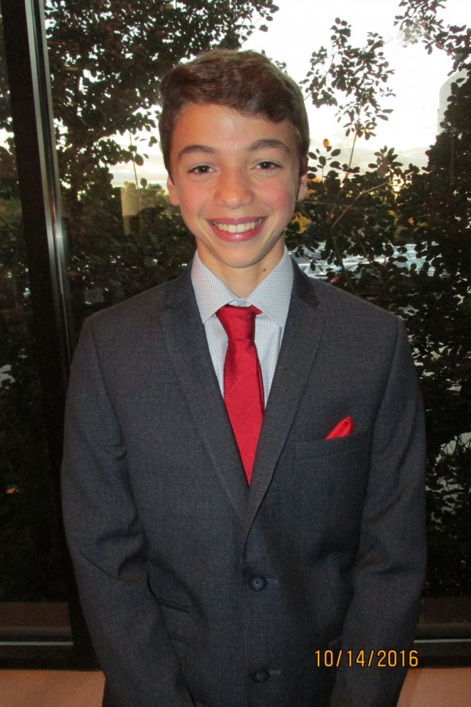 Dominic’s Dream: A "Grand Slam" of Success - La Gazzetta Italiana