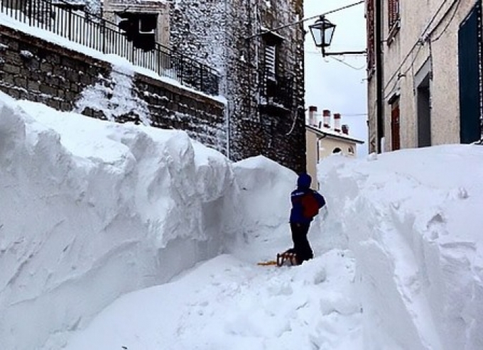 World Record in Capracotta - La Gazzetta Italiana