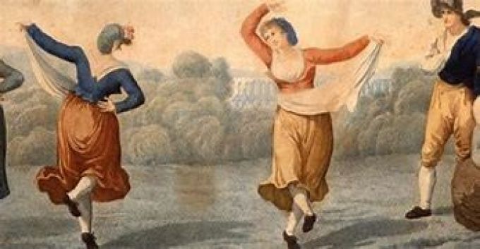 I balli tradizionali italiani - Il Saltarello, la Tarantella e la ...