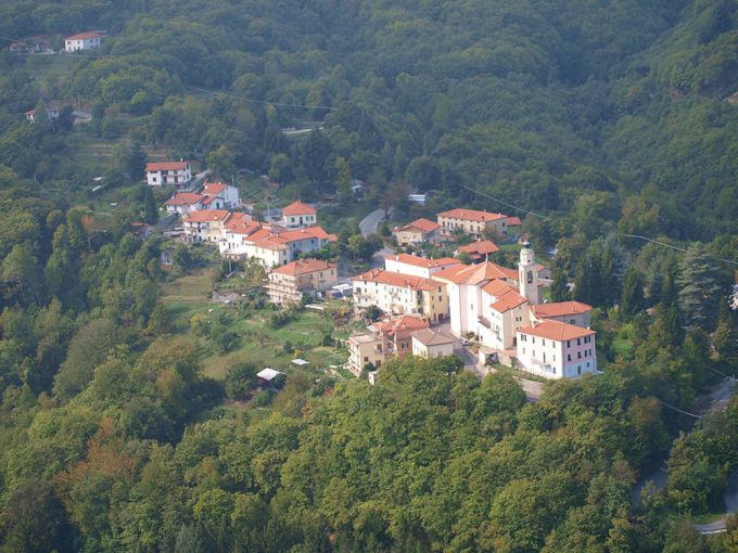 The town of Bormida is offering to pay 2,000 euros to anyone who moves ...